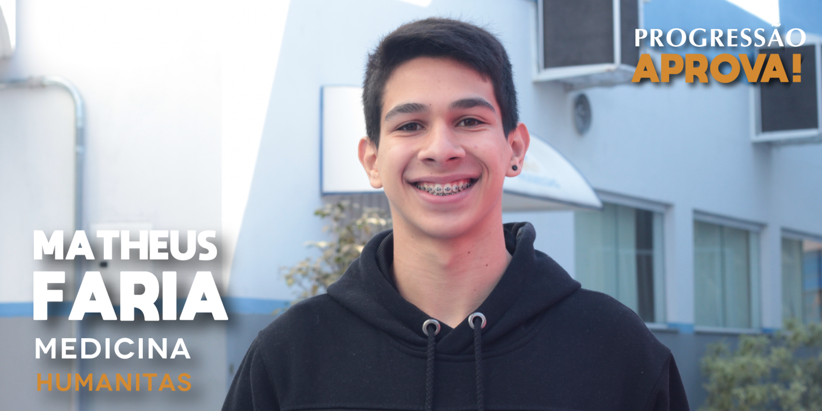 Matheus Faria - Colégio e Curso PROGRESSÃO