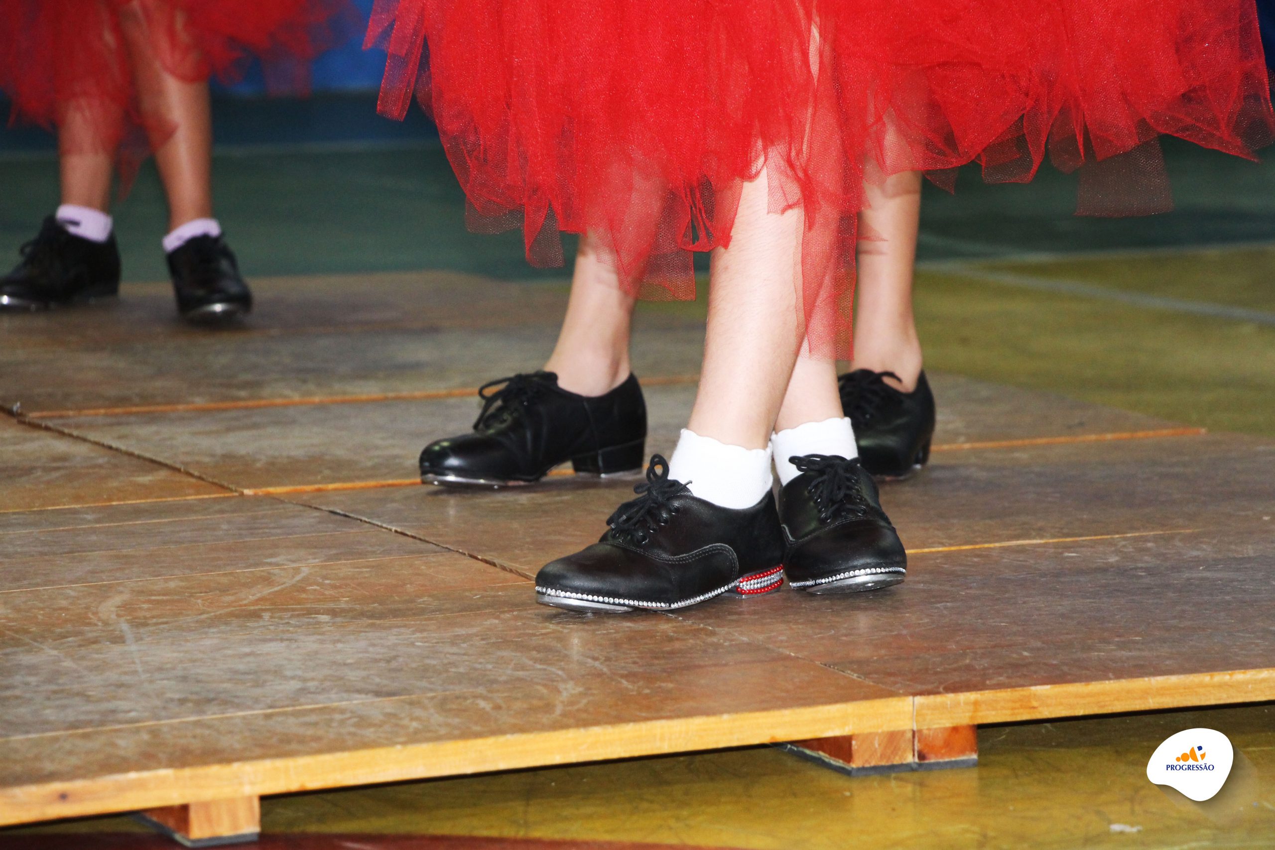 Apresentação de Sapateado | Unidade Taubaté - Colégio Progressão