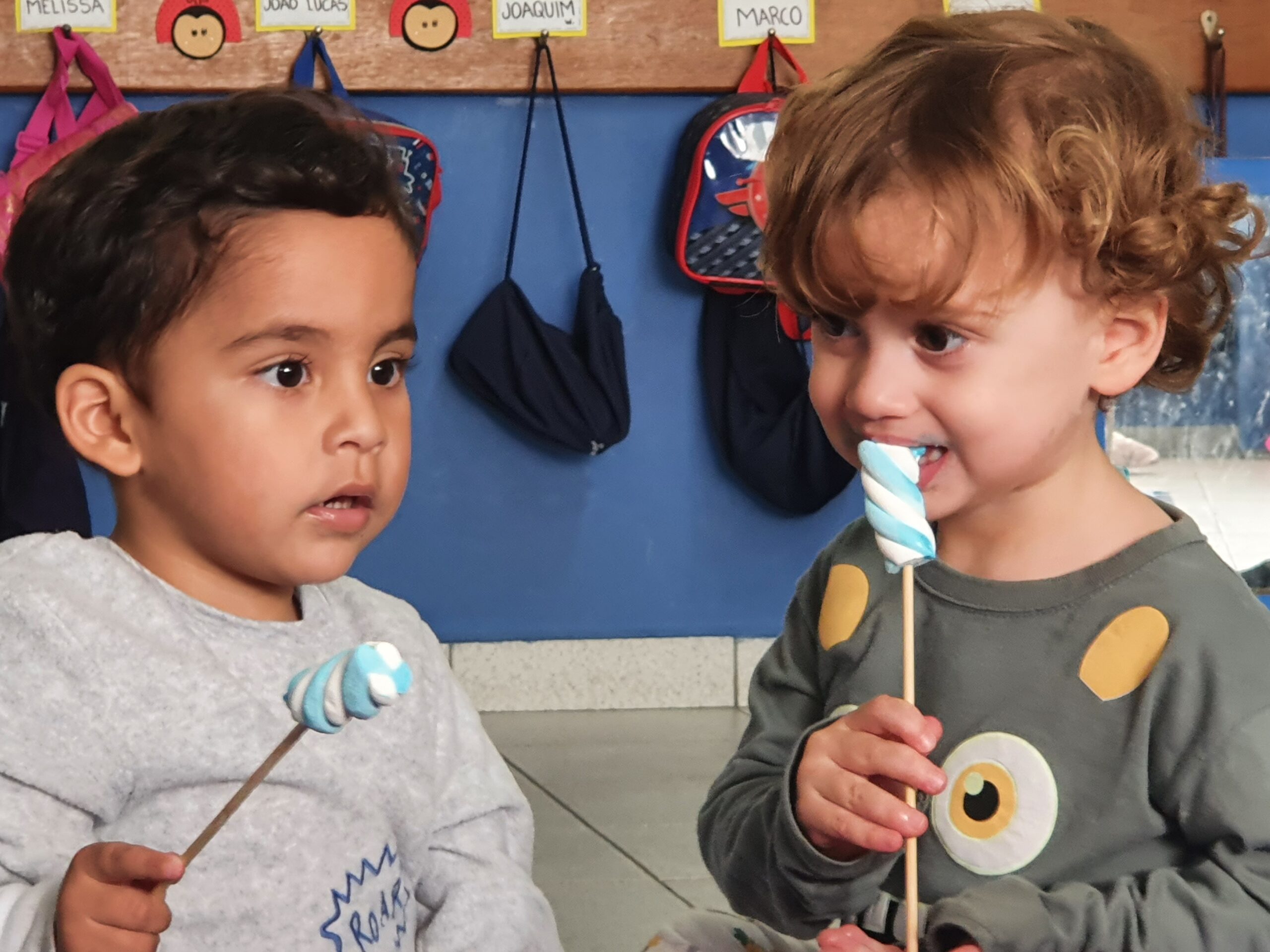 A Chegada do Inverno - Mini Maternal e Maternal | Unidade Taubaté ...