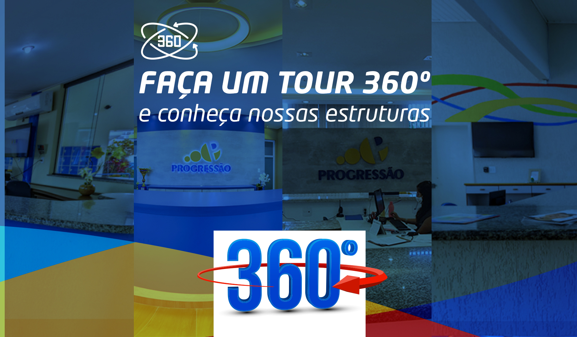 Colégio Progressão. Vem ser grande! - Colégio Progressão